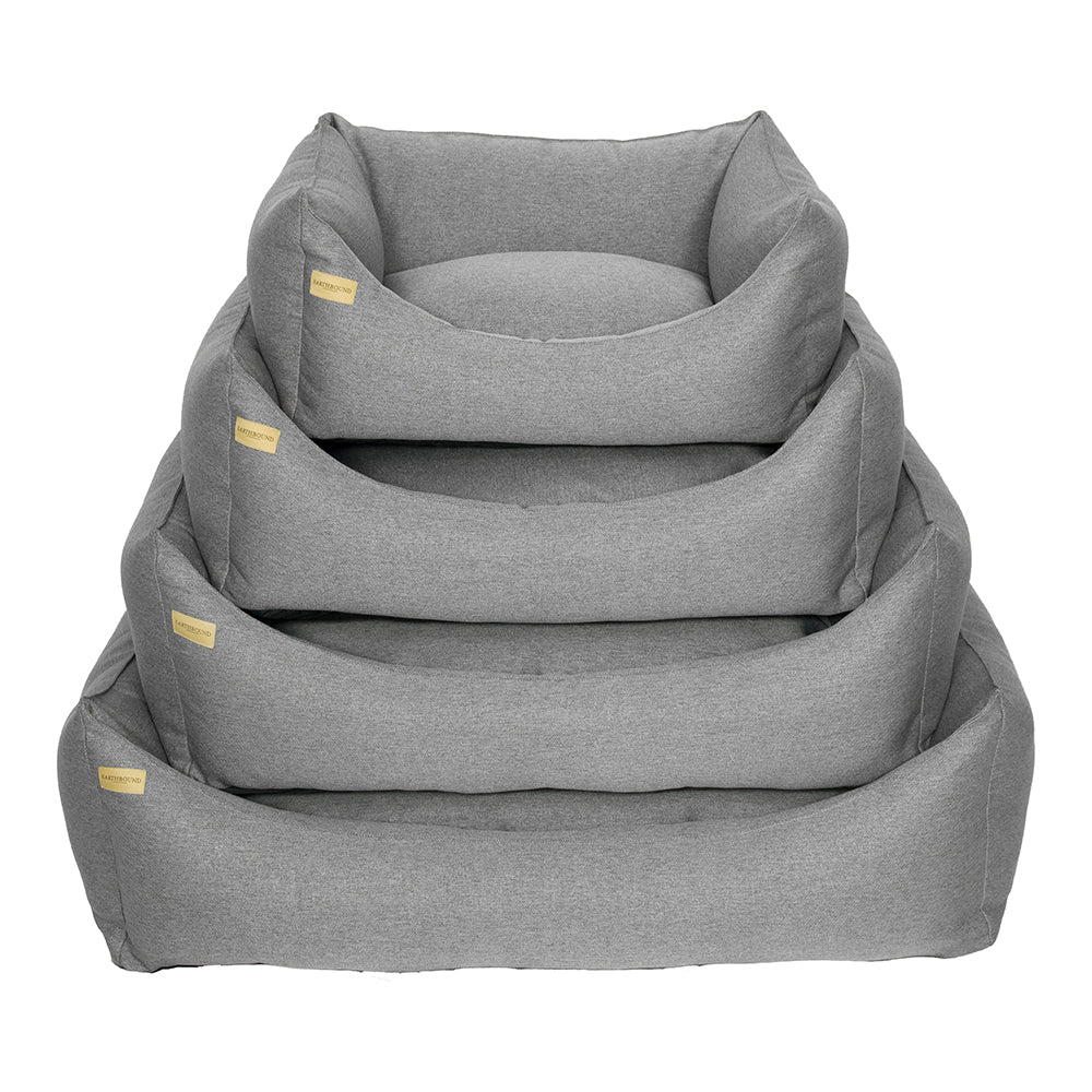 Earthbound Rectangular Camden Dog Bed – Dozy Dog - The Eco Pet Shop